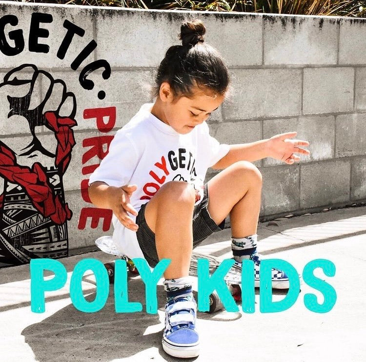 Poly Kids T-Shirts – unapolygetic